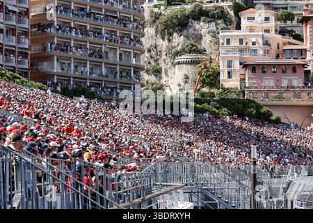 May 25, 2025, Circuit de Monaco, Monte Carlo, Formula 1 Grand Prix ...