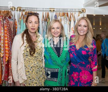 Guest attends the Leesa Rowland Cover Party for MAT Magazine at Marina ...