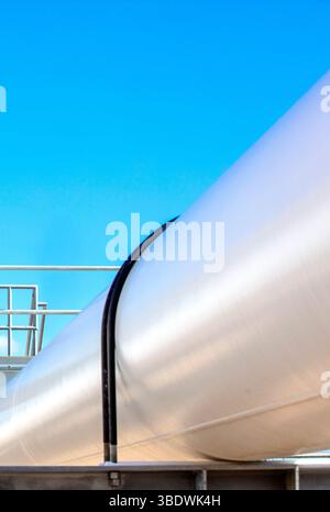 Houston tank terminal oil storage Stock Photo - Alamy