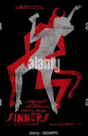 Sinners is a 2025 American vampire film produced, written, and directed ...