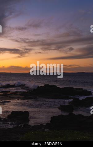 View of Mount Coolum, Australia, Sunshine Coast Stock Photo - Alamy