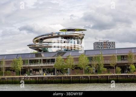 ROTTERDAM - Public museum Fenix, the art museum on migration in ...