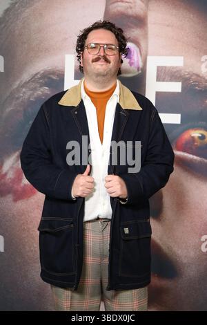 Sydney, Australia. 26th May 2025. Pierre El-Hage (influencer) attends ...