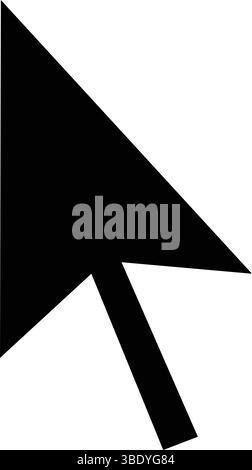 User interface computer mouse icon Stock Vector Image & Art - Alamy