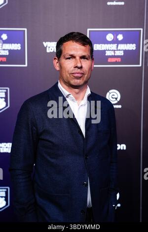 Utrecht, Netherlands. 26th May, 2025. Utrecht - Maurice Stijn during ...