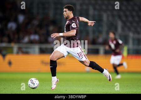 Che Adams of Torino FC during the Italian Serie A, 2025/26 season ...