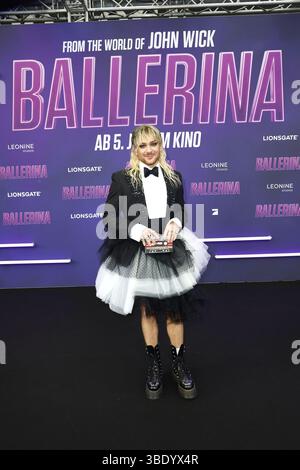 Ricardo Simonetti bei der From the World of John Wick: Ballerina ...