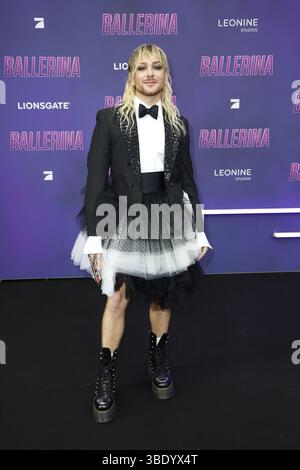 Ricardo Simonetti bei der From the World of John Wick: Ballerina ...