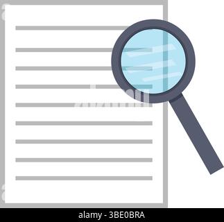 Search icon computer searching loupe vector design Stock Vector Image ...