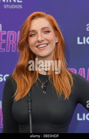 Lara Trautmann bei der Deutschlandpremiere von FROM THE WORLD OF JOHN ...