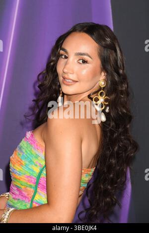 Nv. 26th May, 2025. Emily Bear at arrivals for 2025 American Music ...