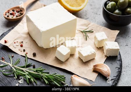 food, craft and delicious concept - cooking steak on a grill Stock ...