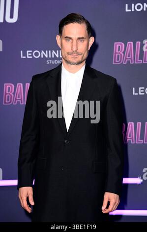 Clemens Schick bei der From The Word Of John Wick: Ballerina Film ...