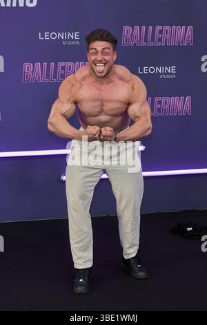 Johny Muenster - Deutschlandpremiere von WROM THE WORLD OF JOHN WICK ...