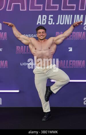 Johny Muenster - Deutschlandpremiere von WROM THE WORLD OF JOHN WICK ...