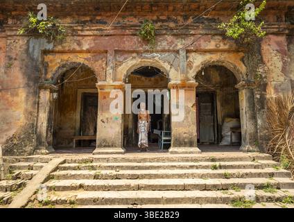 Queen Rani Bhabani room in Natore Rajbari, Rajshahi Division, Natore ...