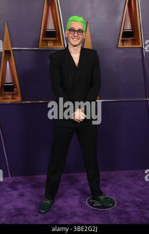 Nv. 26th May, 2025. Sam Haft at arrivals for 2025 American Music Awards ...