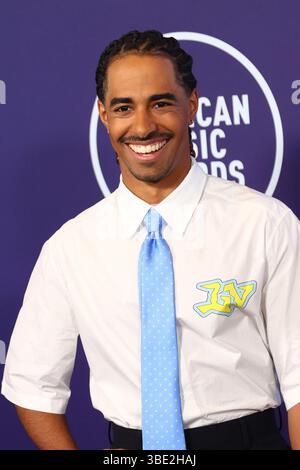 Nv. 26th May, 2025. Boman Martinez-Reid at arrivals for 2025 American ...