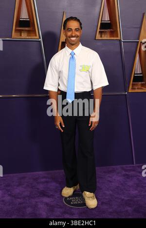 Nv. 26th May, 2025. Boman Martinez-Reid at arrivals for 2025 American ...