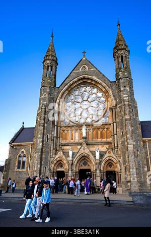 Clonard Monastery, Belfast, Northern Ireland Stock Photo - Alamy