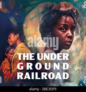 The Underground Railroad Mini-series 2021 USA Creation : Barry Jenkins ...