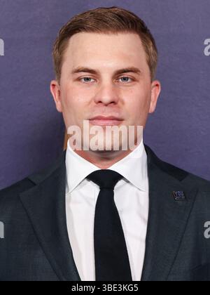 Nv. 26th May, 2025. Frank Fertitta IV, Landon Gyulay at arrivals for ...