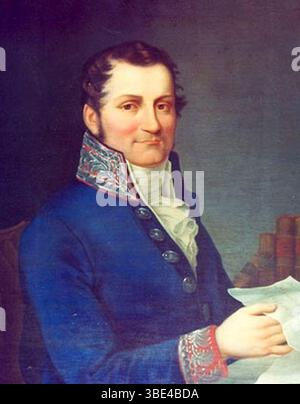 Jan Felix Tarnowski Stock Photo - Alamy