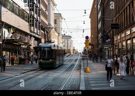 Vehicle traffic makes its way down Interstate 35 near the I30 ...