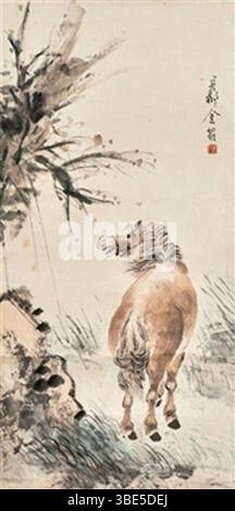 Jin Rong - rong 秋居图 Stock Photo - Alamy