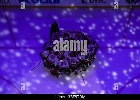 May 26th, 2025: Ottawa Charge head coach Carla MacLeod looks on from ...