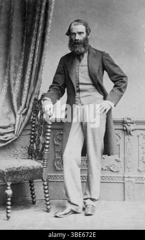 John Charles Templer Stock Photo - Alamy