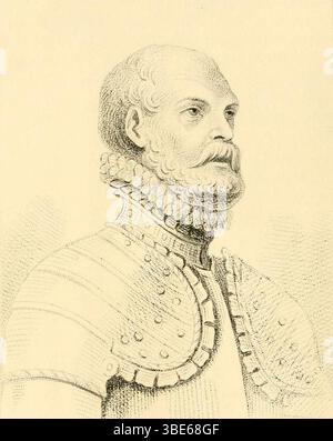 . John Dudley, 1st Duke of Northumberland (1504–1553). English general ...