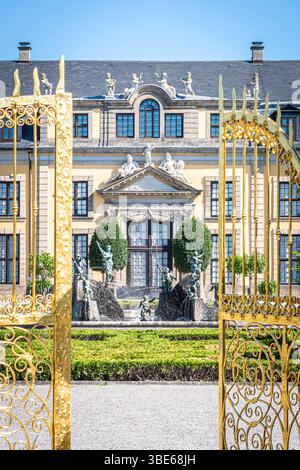 Herrenhausen Palace (German: Schloss Herrenhausen) is a former royal ...
