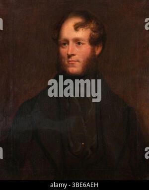 John Graham-Gilbert (1794-1866) - Isabella Ewing (1755–1855), Mrs Smith ...