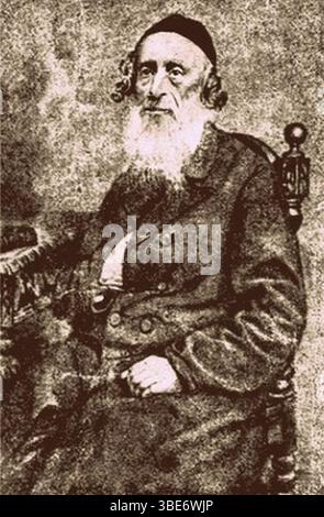 Joseph Chayyim Caro Stock Photo - Alamy