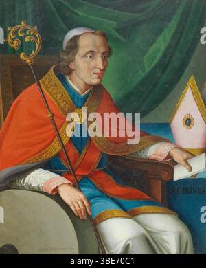 Quirinus of Siscia Stock Photo - Alamy