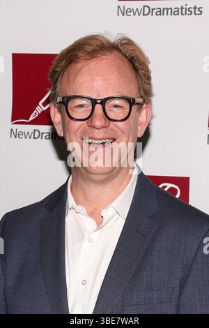 Ny. 27th May, 2025. Justin Townsend at arrivals for New Dramatists ...