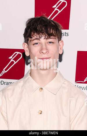 Louis McCartney at arrivals for The 2025 Annual Drama Desk Awards, Jack ...