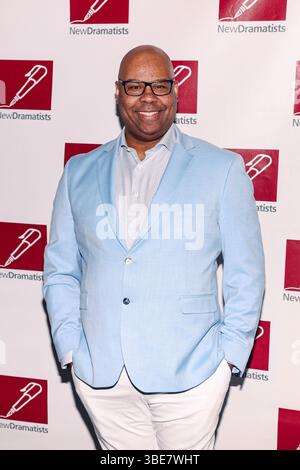 Ny. 27th May, 2025. James Monroe Iglehart at arrivals for New ...