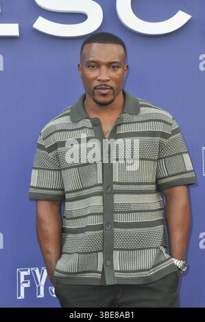 Ashley Walters at arrivals for Netflix s ADOLESCENCE ATAS Screening ...
