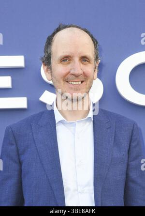 Jack Thorne at arrivals for Netflix s ADOLESCENCE ATAS Screening, The ...
