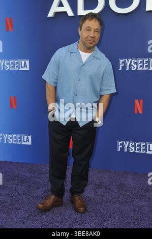 Stephen Graham at arrivals for Netflix s ADOLESCENCE ATAS Screening ...