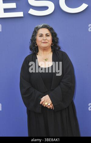 Shaheen Baig at arrivals for Netflix s ADOLESCENCE ATAS Screening, The ...