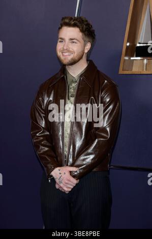 Alex Warren bei der Verleihung der 53. American Music Awards 2025 im ...