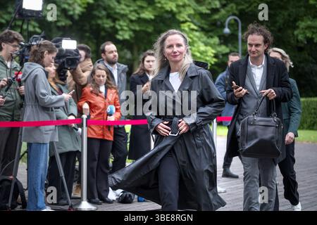 THE HAGUE - Minister Fleur Agema (Public Health, Welfare and Sports ...