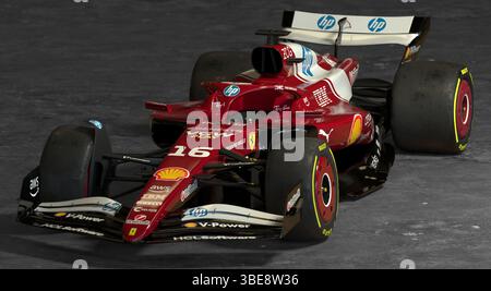 SF-25, The New 2025 Ferrari Single-Seater Stock Photo - Alamy