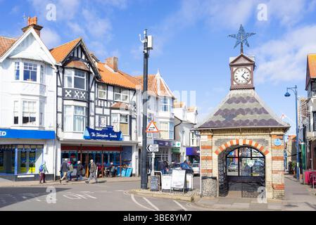 Sheringham Norfolk UK Stock Photo - Alamy
