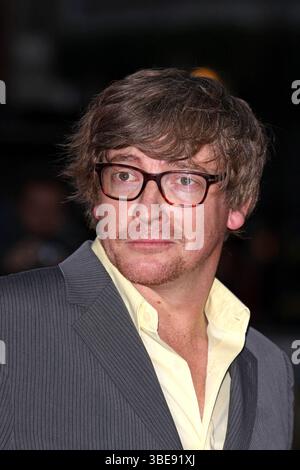Rhys Darby World Premiere of 'The Boat That Rocked' held at The Odeon ...