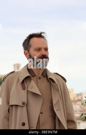 Sergio Romano 78th Cannes Film Festival Red Carpet of the movie -Vie ...