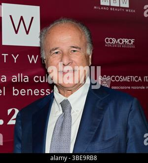 Milan, Italy. 28th May, 2025. Milan, Party for the TV show “Money road ...